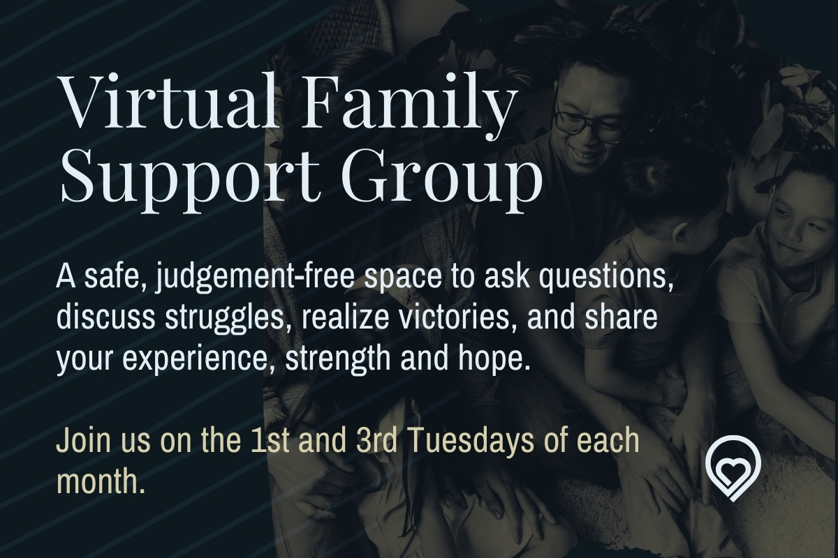 Virtual Family Support Group | Family-Centered Services